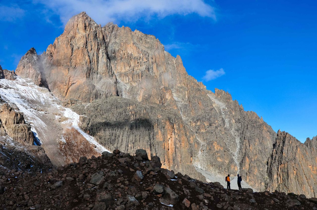 Mt. Kenya information - Mountain Club of Kenya